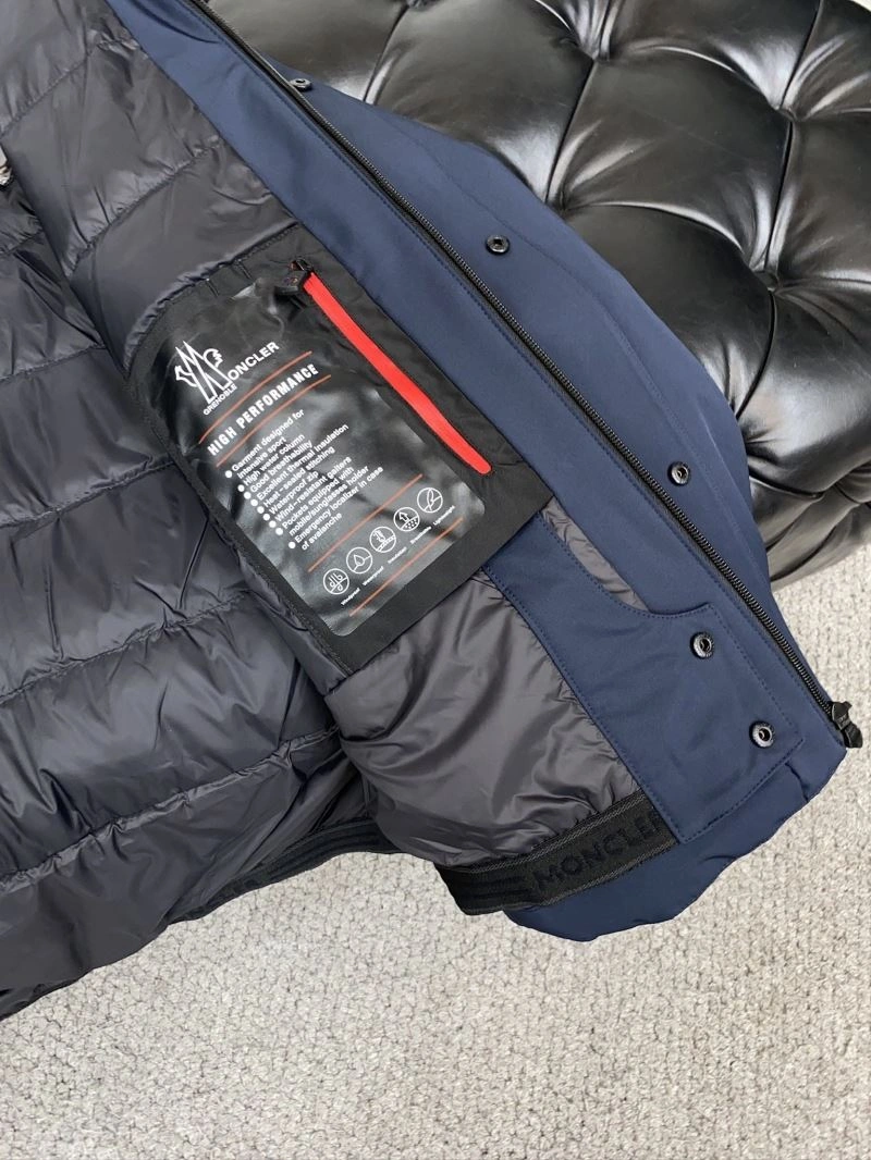 1:1 copy Moncler Down Jackets