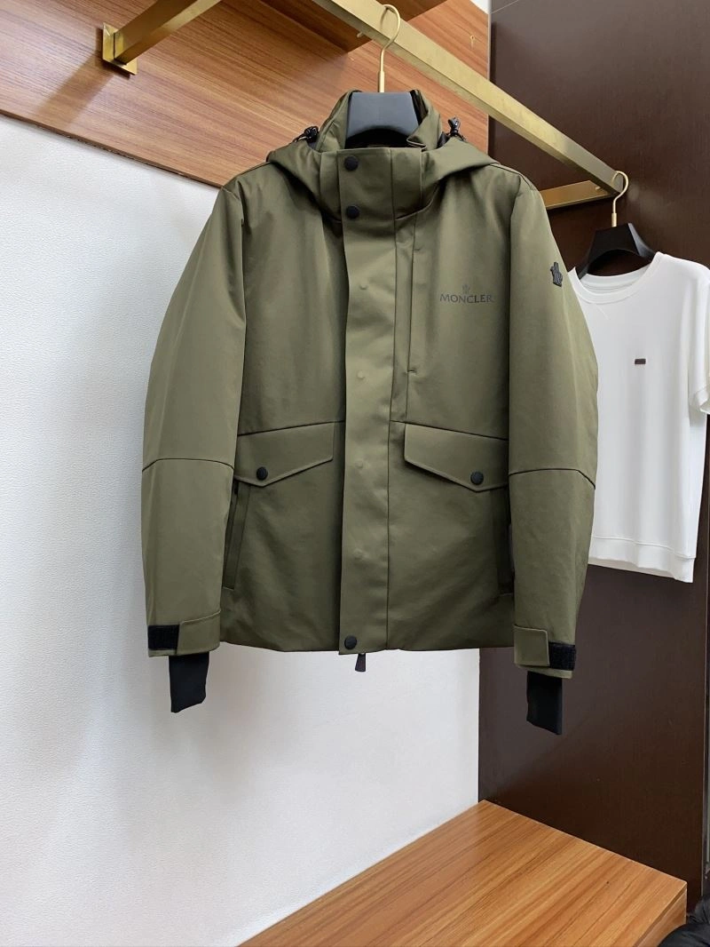Moncler Down Jackets