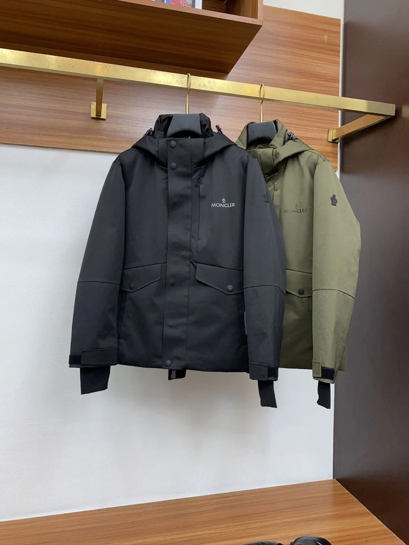 Cut-rate Moncler Down Jackets