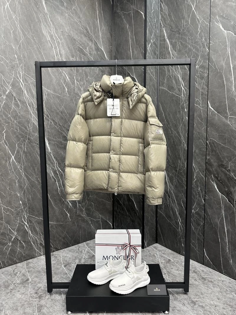 Top match Moncler Down Jackets