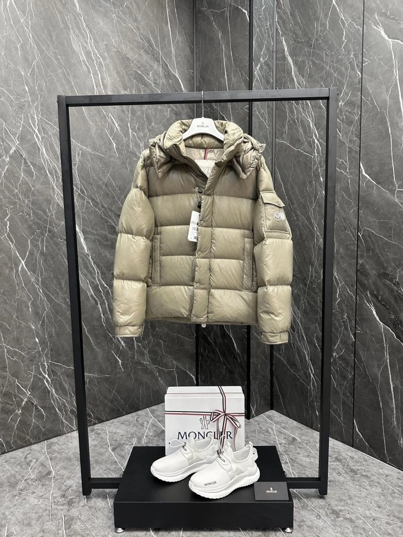 Top match Moncler Down Jackets