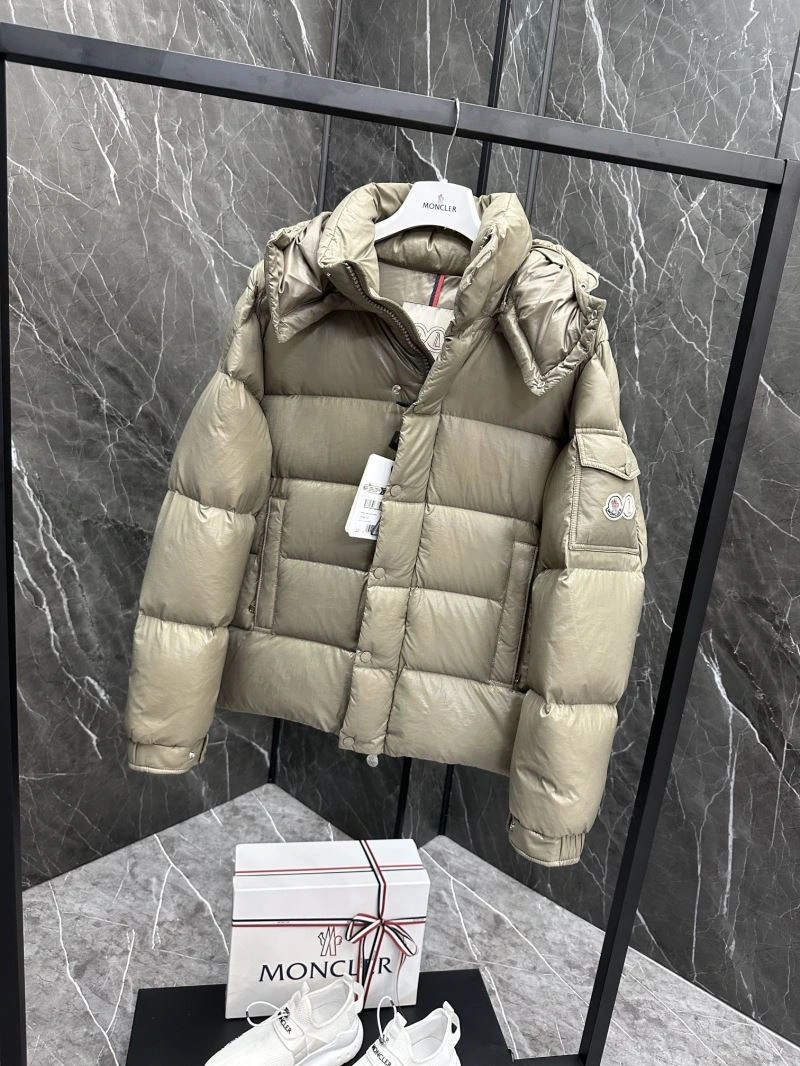 Top match Moncler Down Jackets