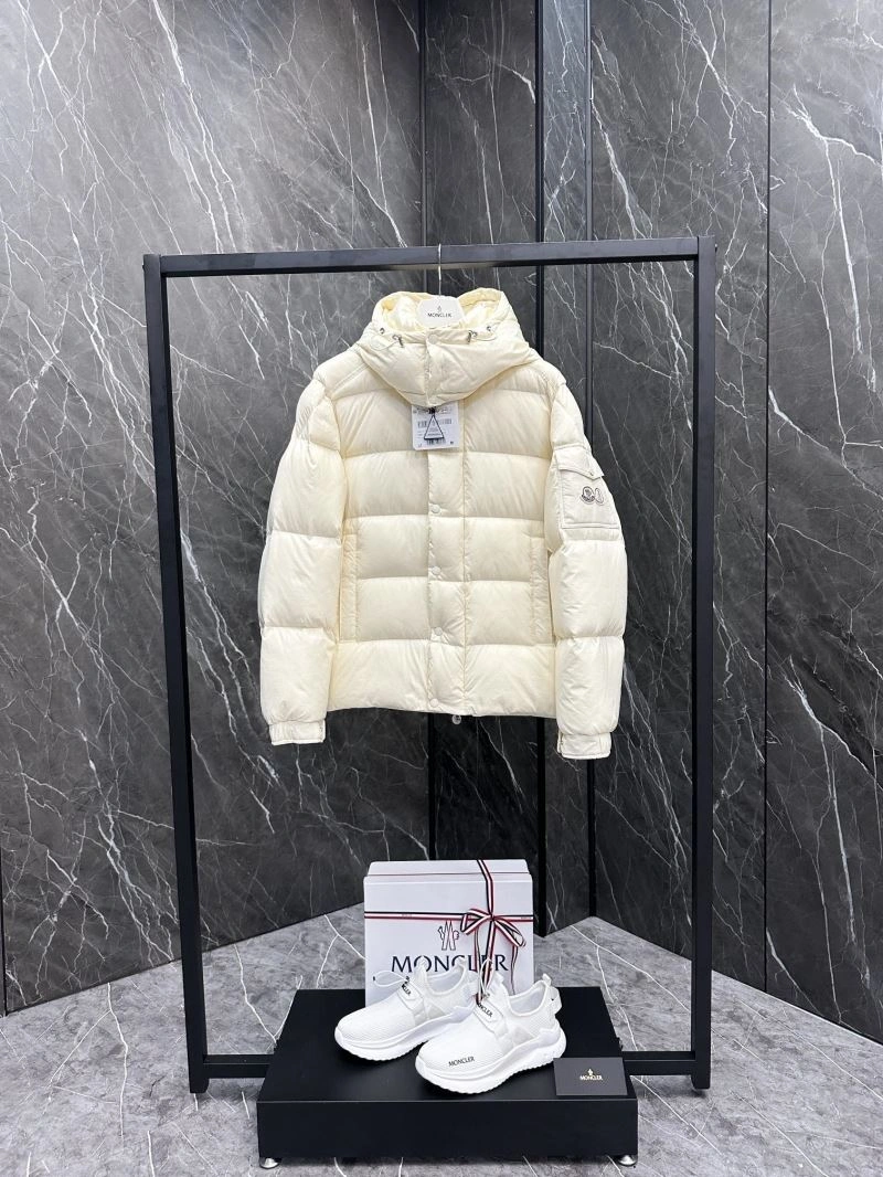 Moncler Down Jackets