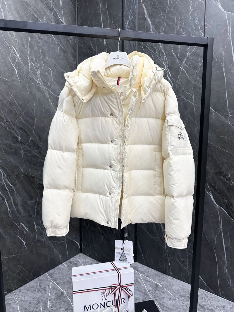 Precise copy Moncler Down Jackets
