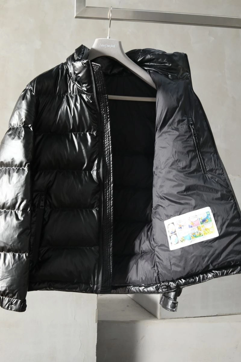 High accuracy Moncler Down Jackets