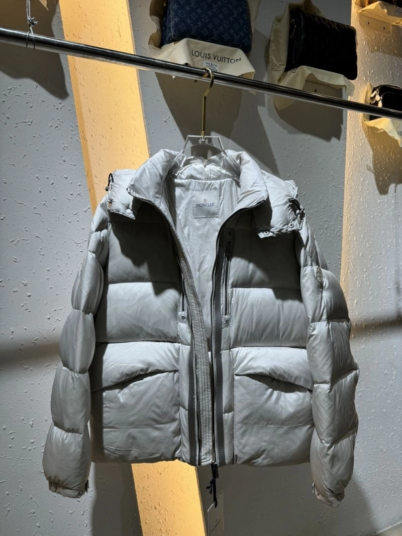 Factory-made Moncler Down Jackets