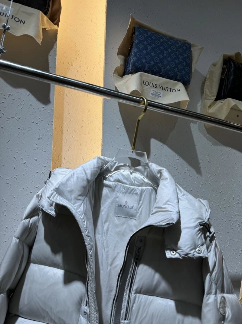 Factory-made Moncler Down Jackets