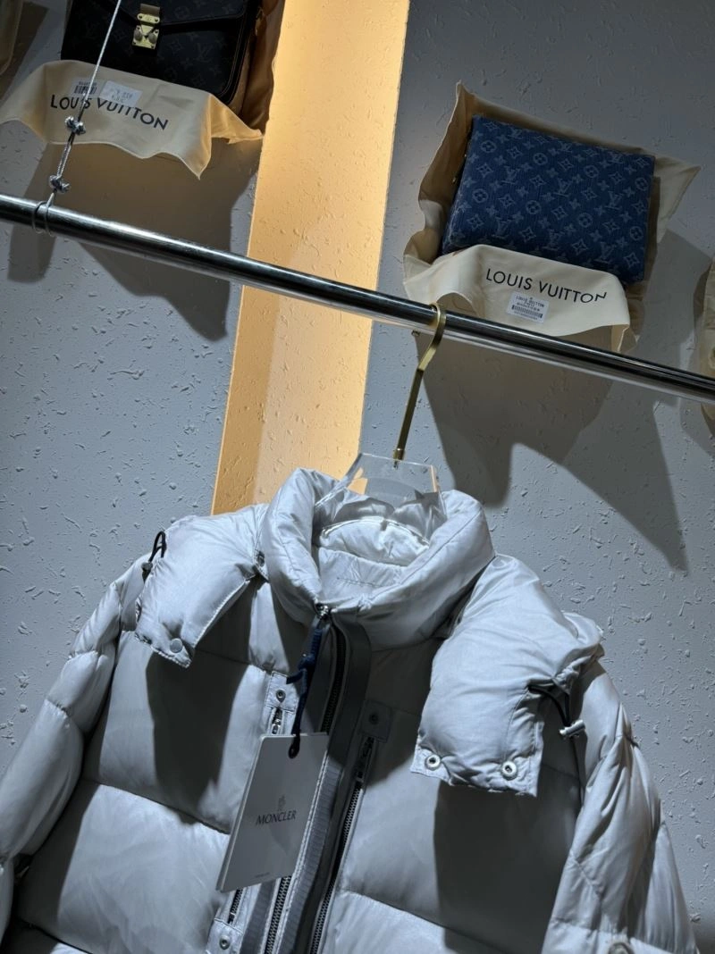 Factory-made Moncler Down Jackets