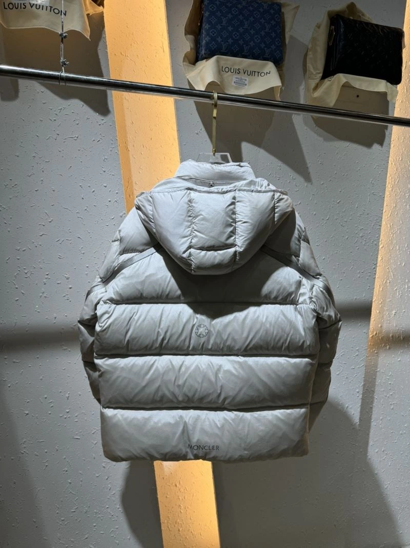 Factory-made Moncler Down Jackets