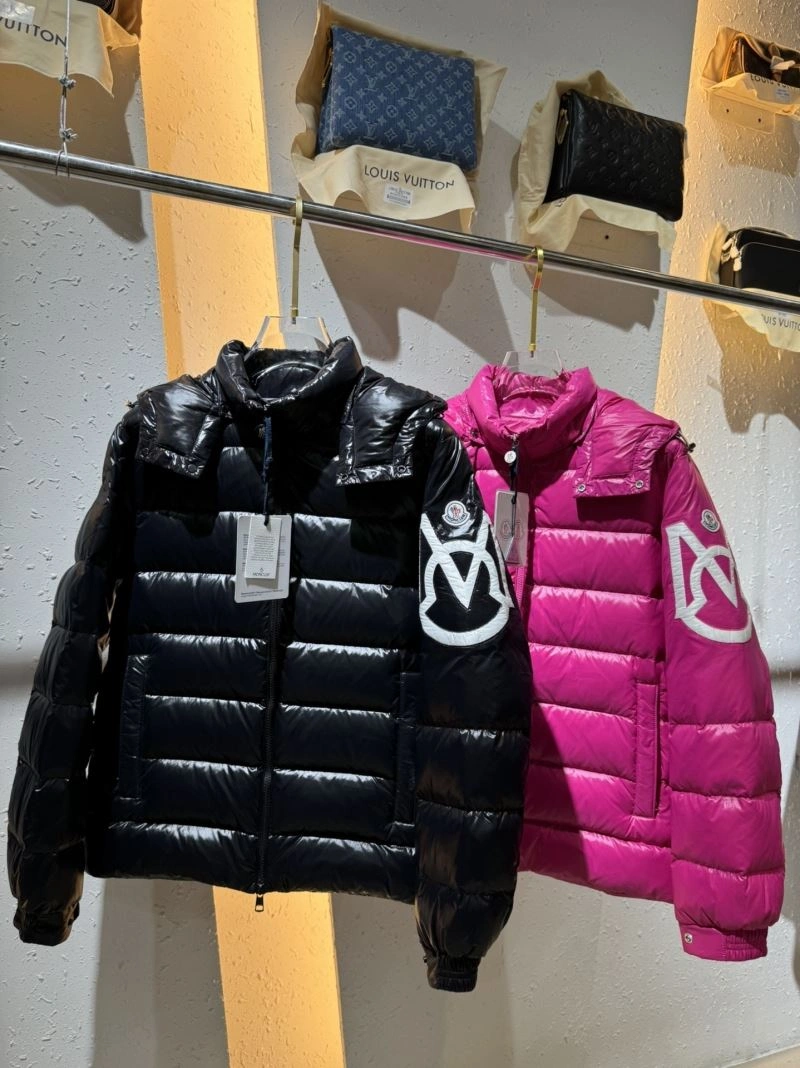 OEM Moncler Down Jackets