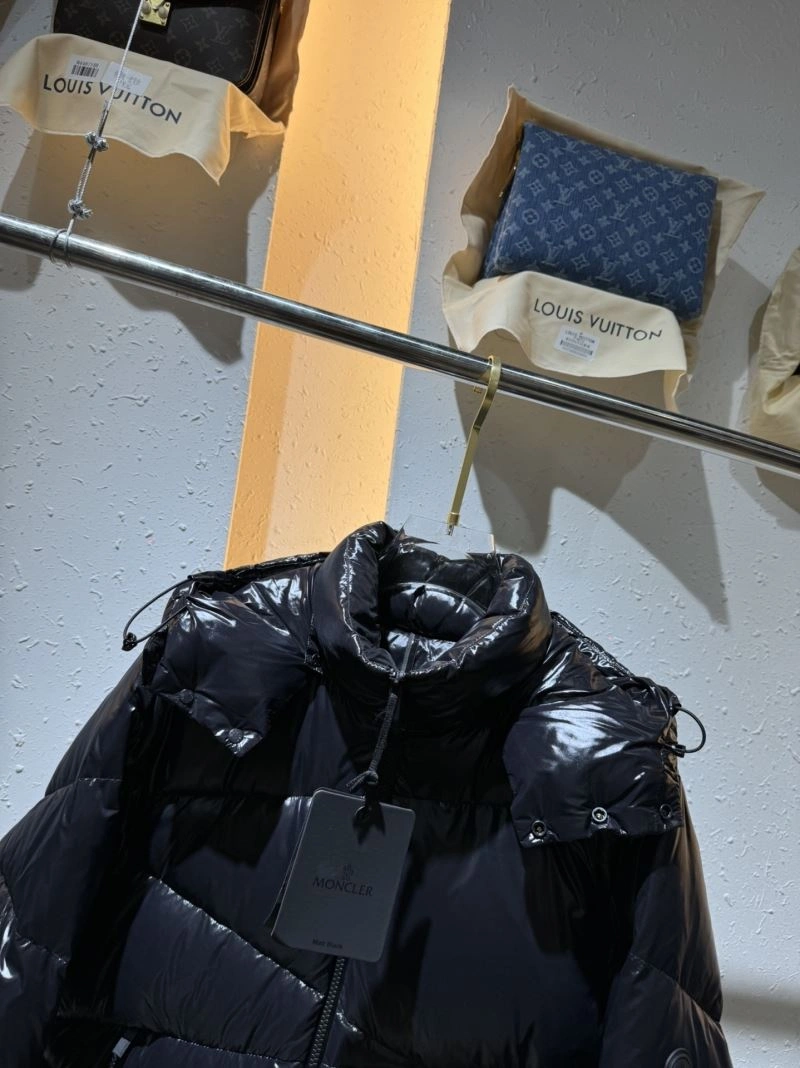 High fidelity Moncler Down Jackets