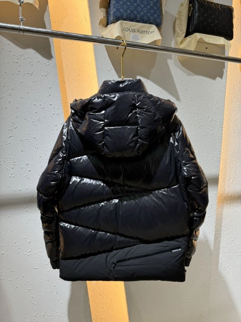 High fidelity Moncler Down Jackets