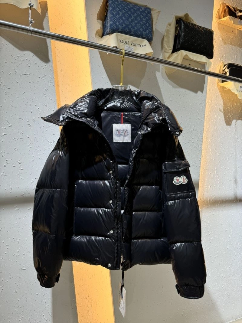 Factory-made Moncler Down Jackets