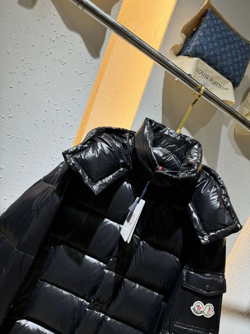 Factory-made Moncler Down Jackets