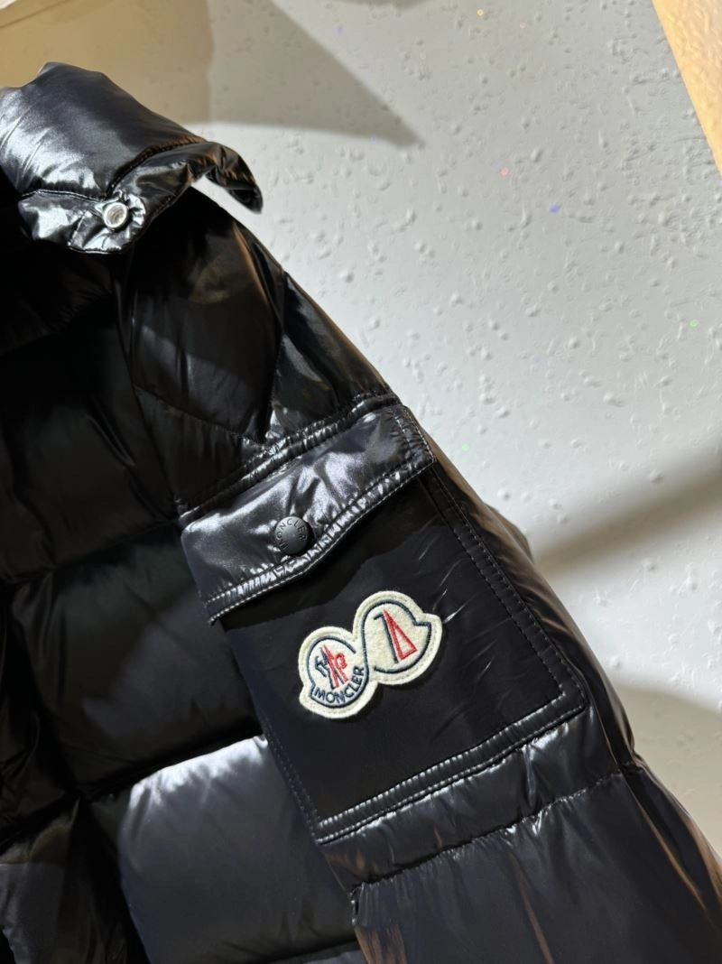 Factory-made Moncler Down Jackets