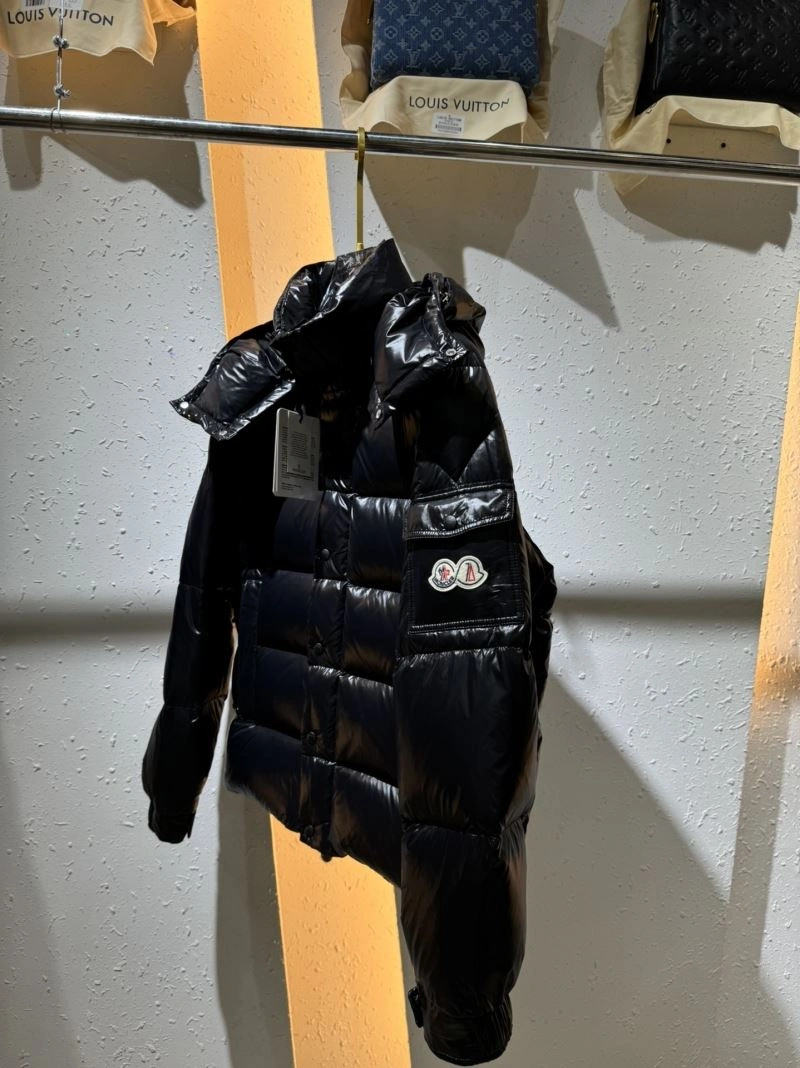 Factory-made Moncler Down Jackets