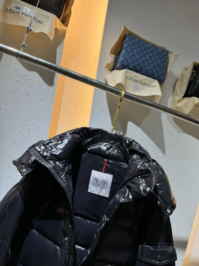 Factory-made Moncler Down Jackets
