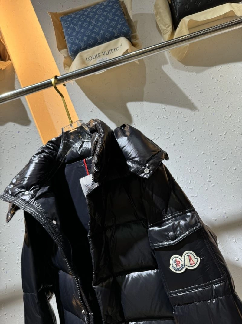 Factory-made Moncler Down Jackets