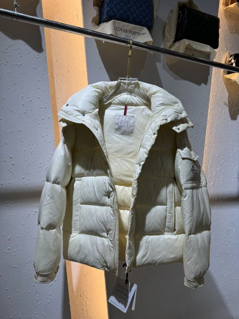 Brand-authenticated Moncler Down Jackets
