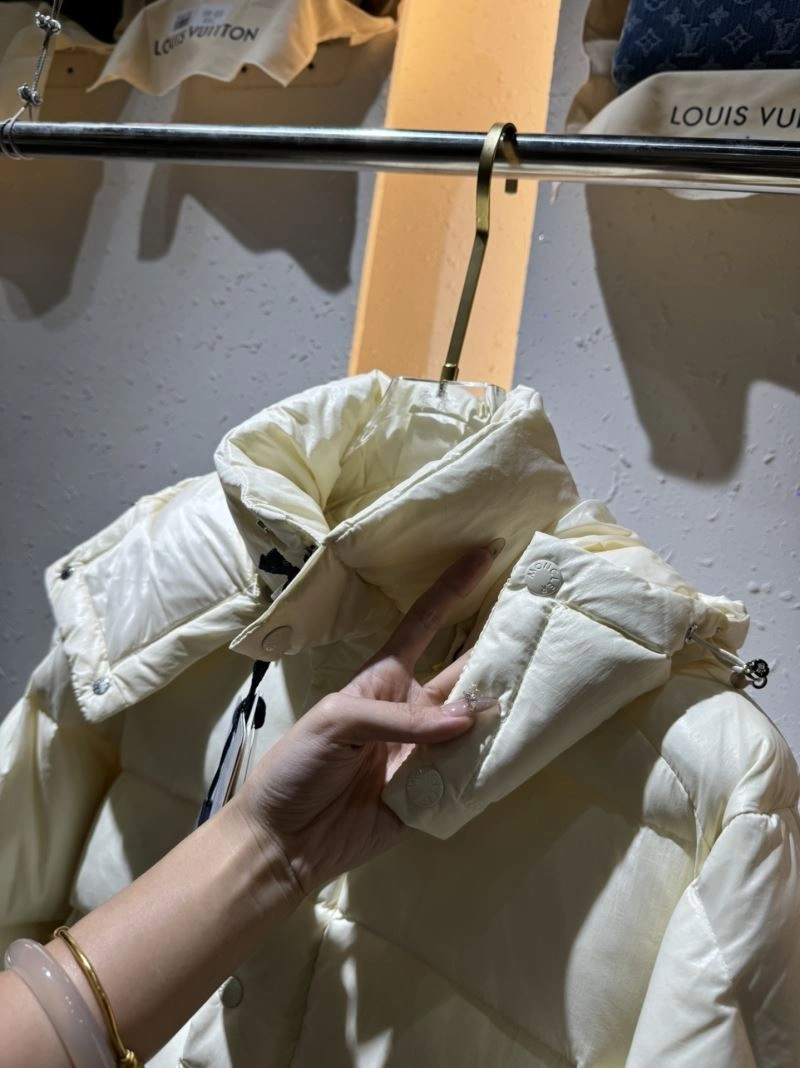 Brand-authenticated Moncler Down Jackets