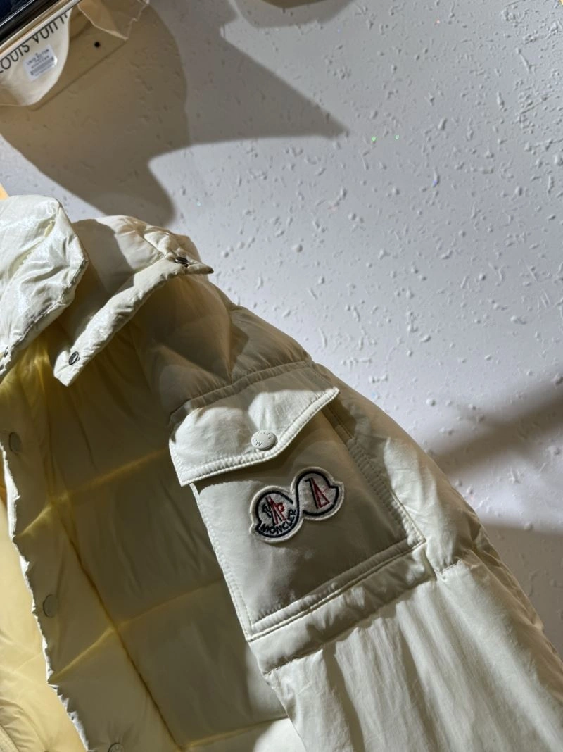 Brand-authenticated Moncler Down Jackets