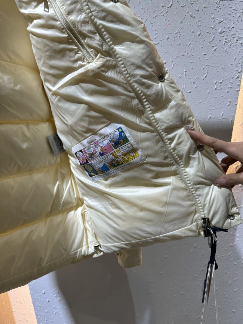 Brand-authenticated Moncler Down Jackets