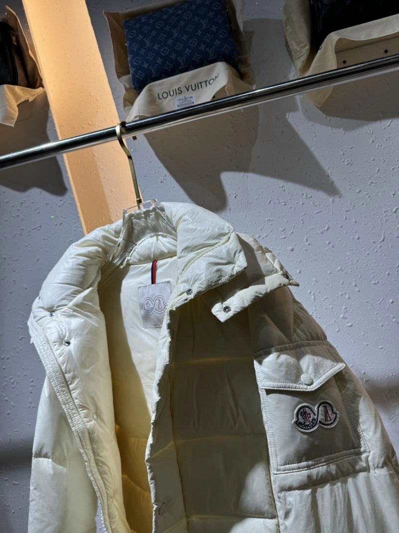 Brand-authenticated Moncler Down Jackets
