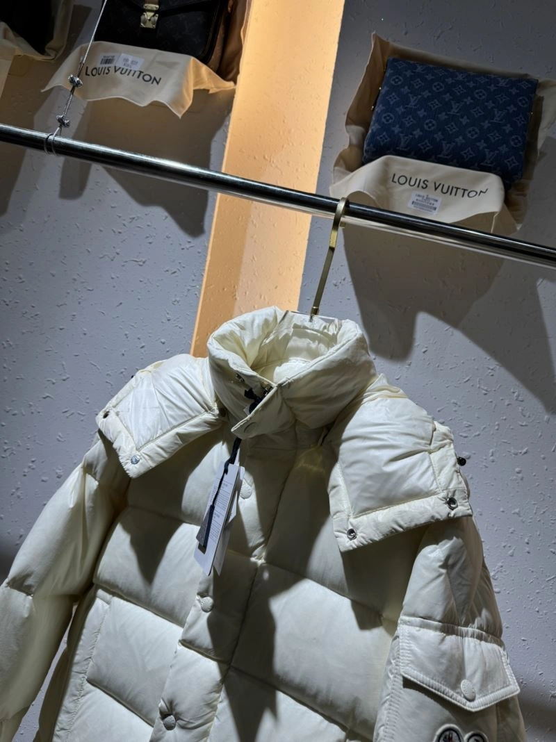 Brand-authenticated Moncler Down Jackets
