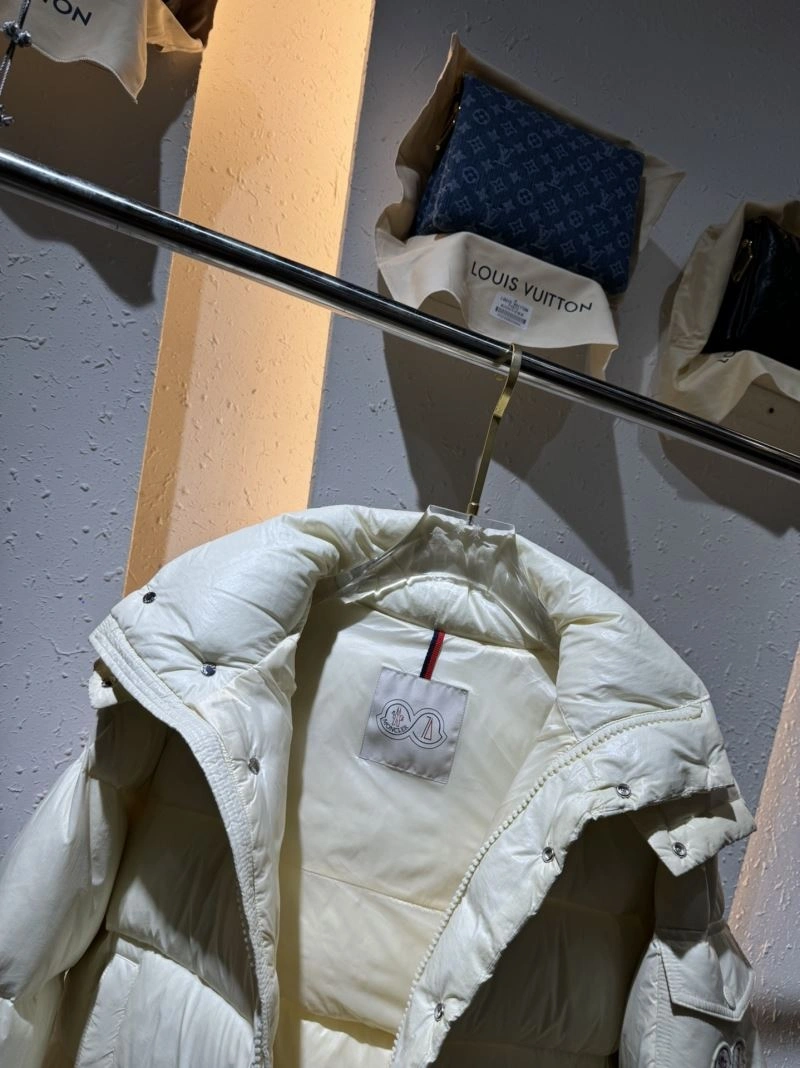 Brand-authenticated Moncler Down Jackets