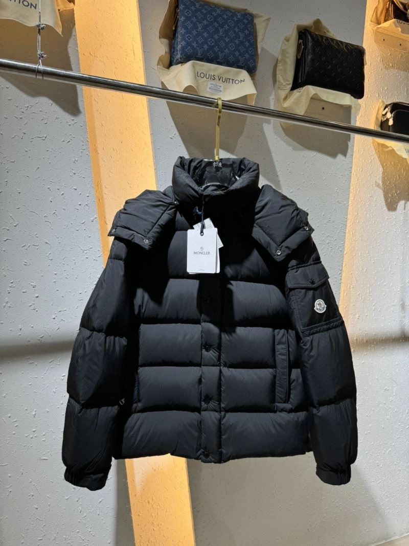 Moncler Down Jackets