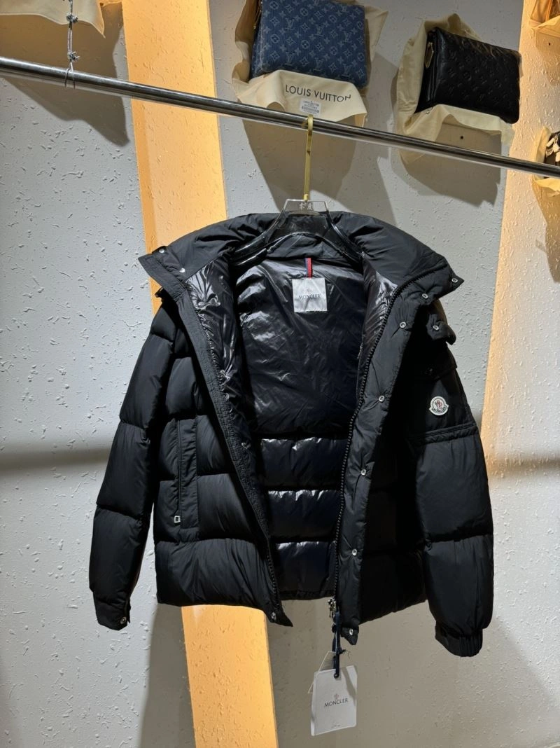 Official Moncler Down Jackets
