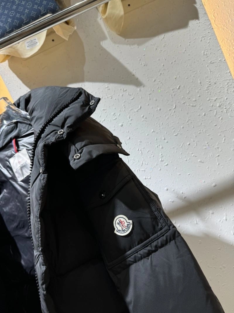 Official Moncler Down Jackets