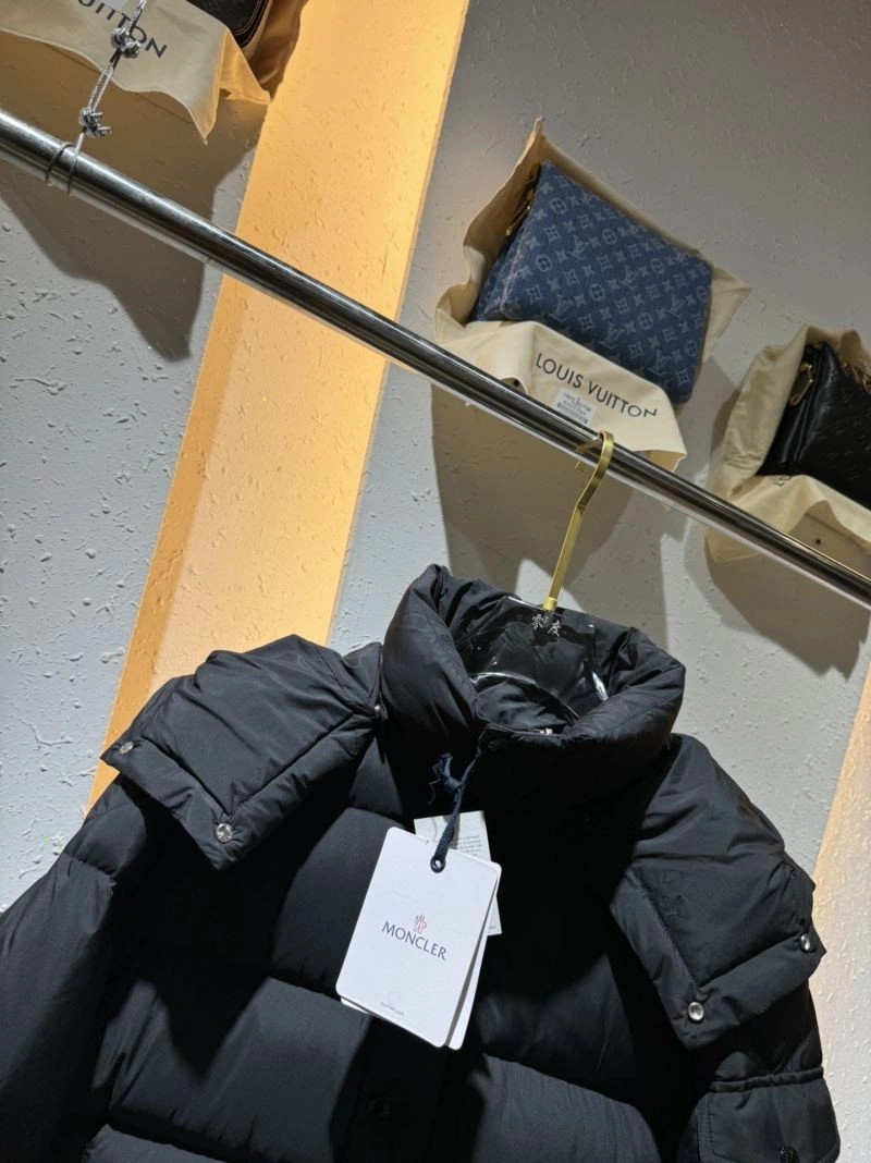 Official Moncler Down Jackets