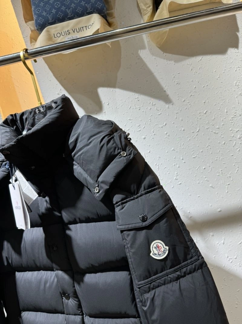 Official Moncler Down Jackets