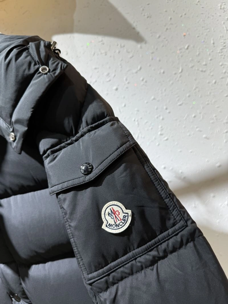 Official Moncler Down Jackets