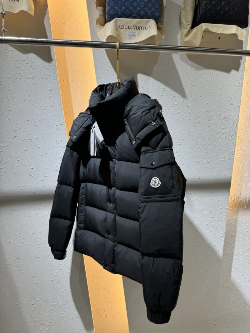 Official Moncler Down Jackets