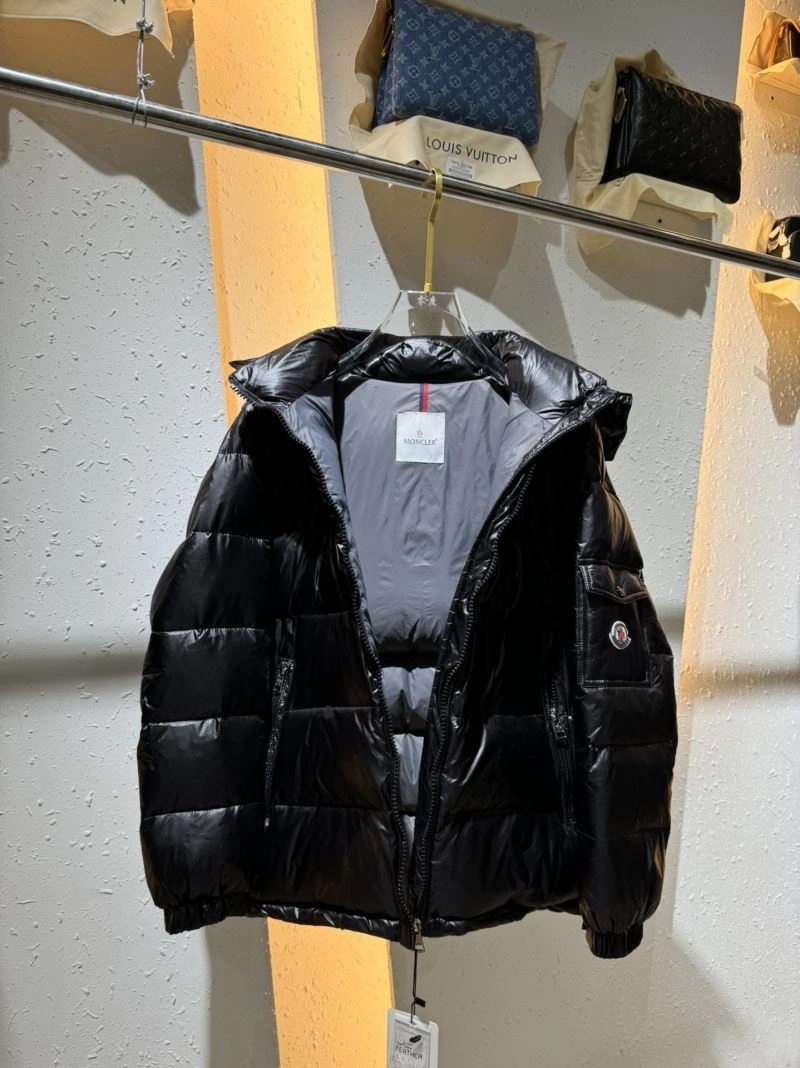 Official Moncler Down Jackets