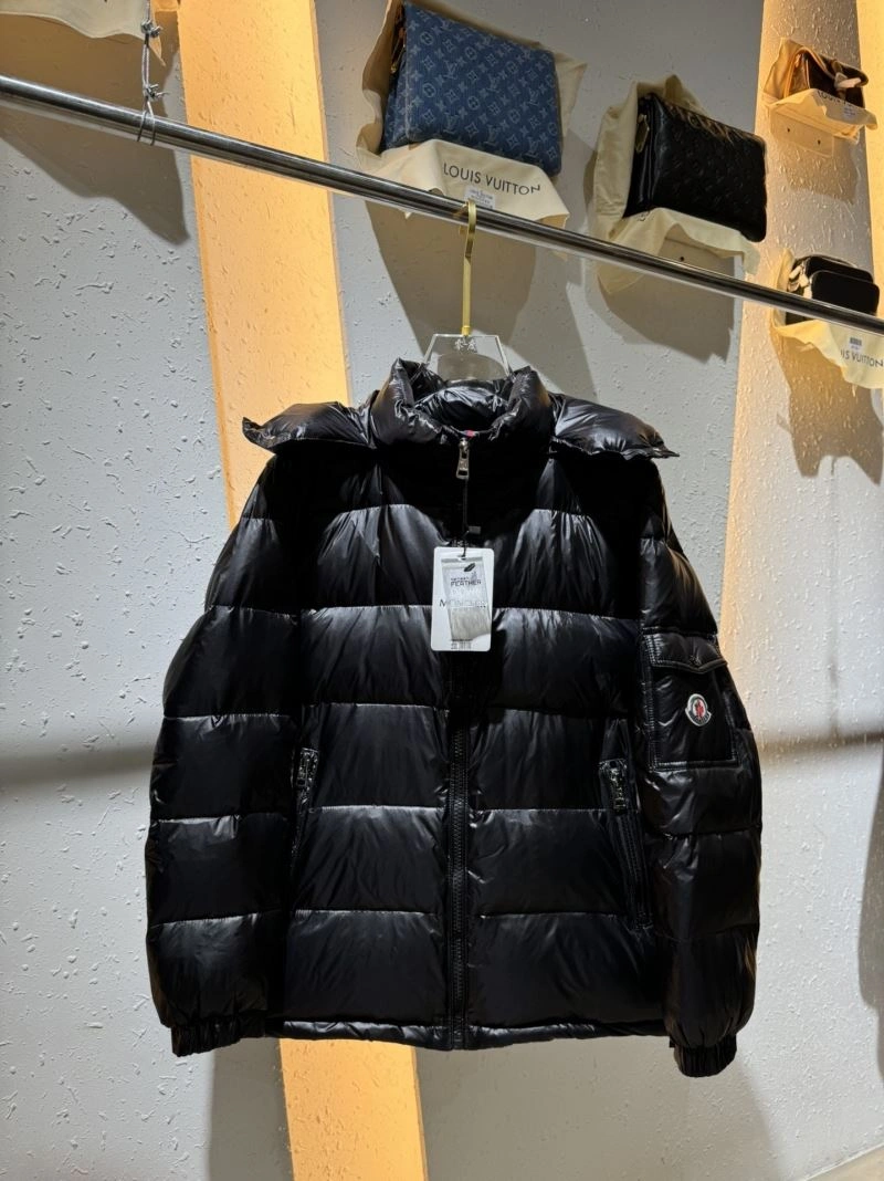 Official Moncler Down Jackets