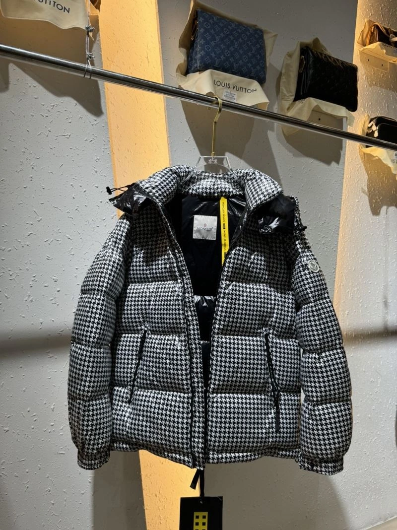 Value-priced Moncler Down Jackets