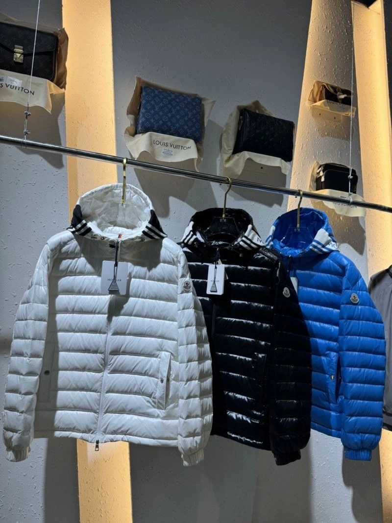 Original Moncler Down Jackets
