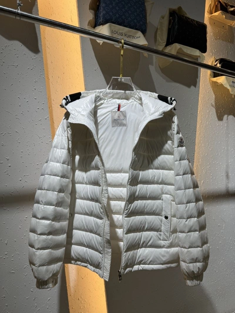 Brand-authenticated Moncler Down Jackets