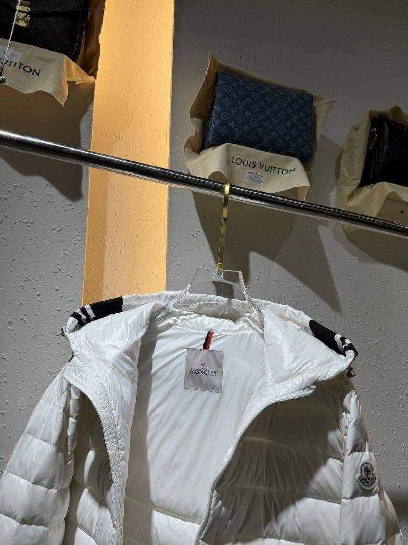 Brand-authenticated Moncler Down Jackets