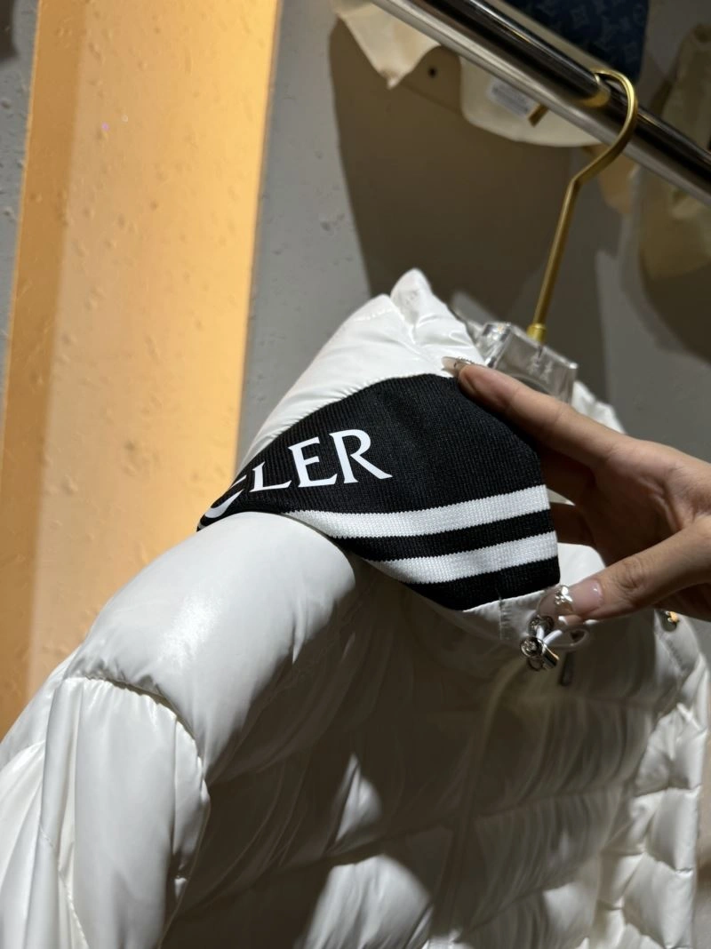 Brand-authenticated Moncler Down Jackets