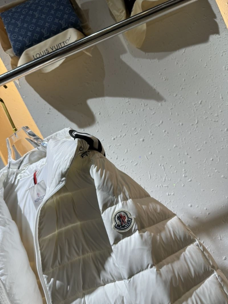 Brand-authenticated Moncler Down Jackets