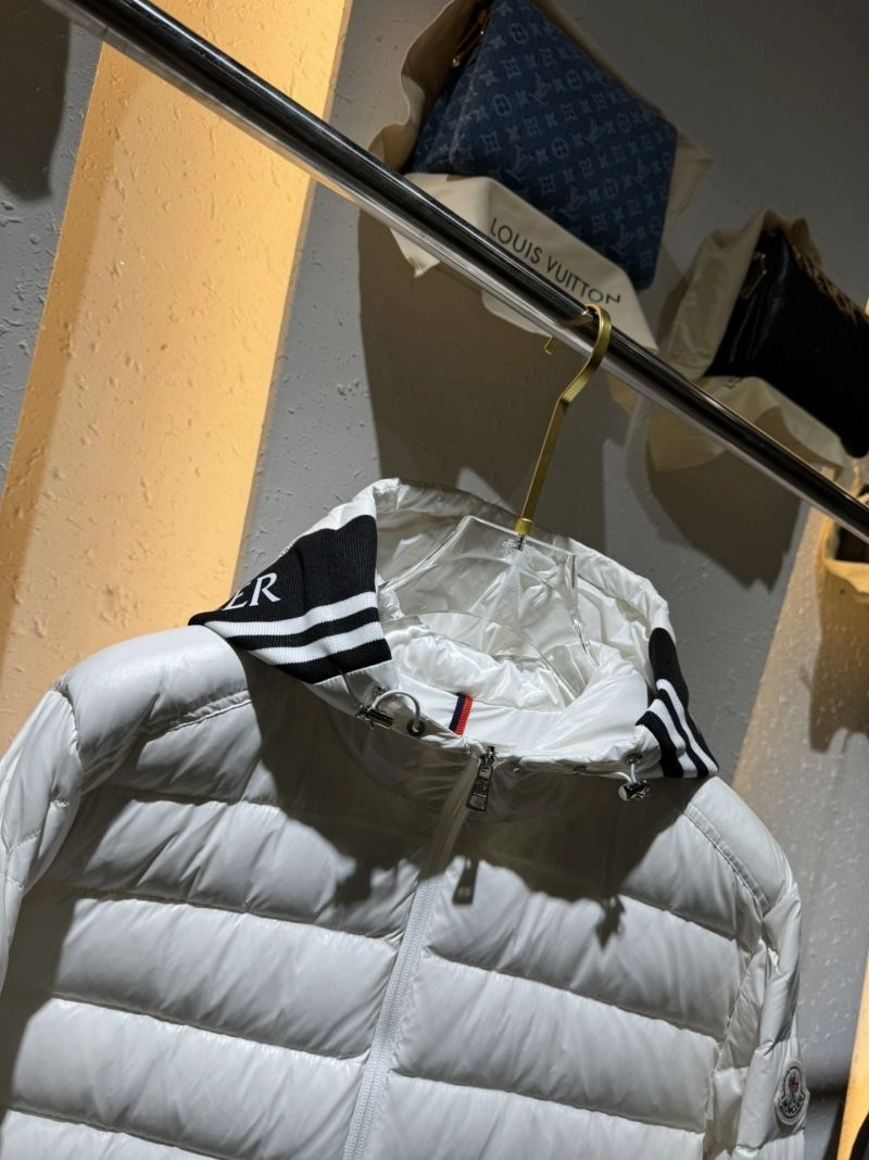 Brand-authenticated Moncler Down Jackets