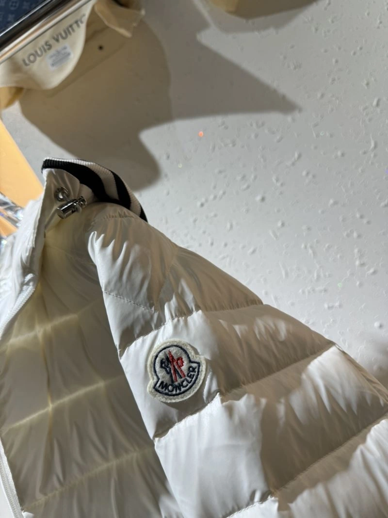 Brand-authenticated Moncler Down Jackets