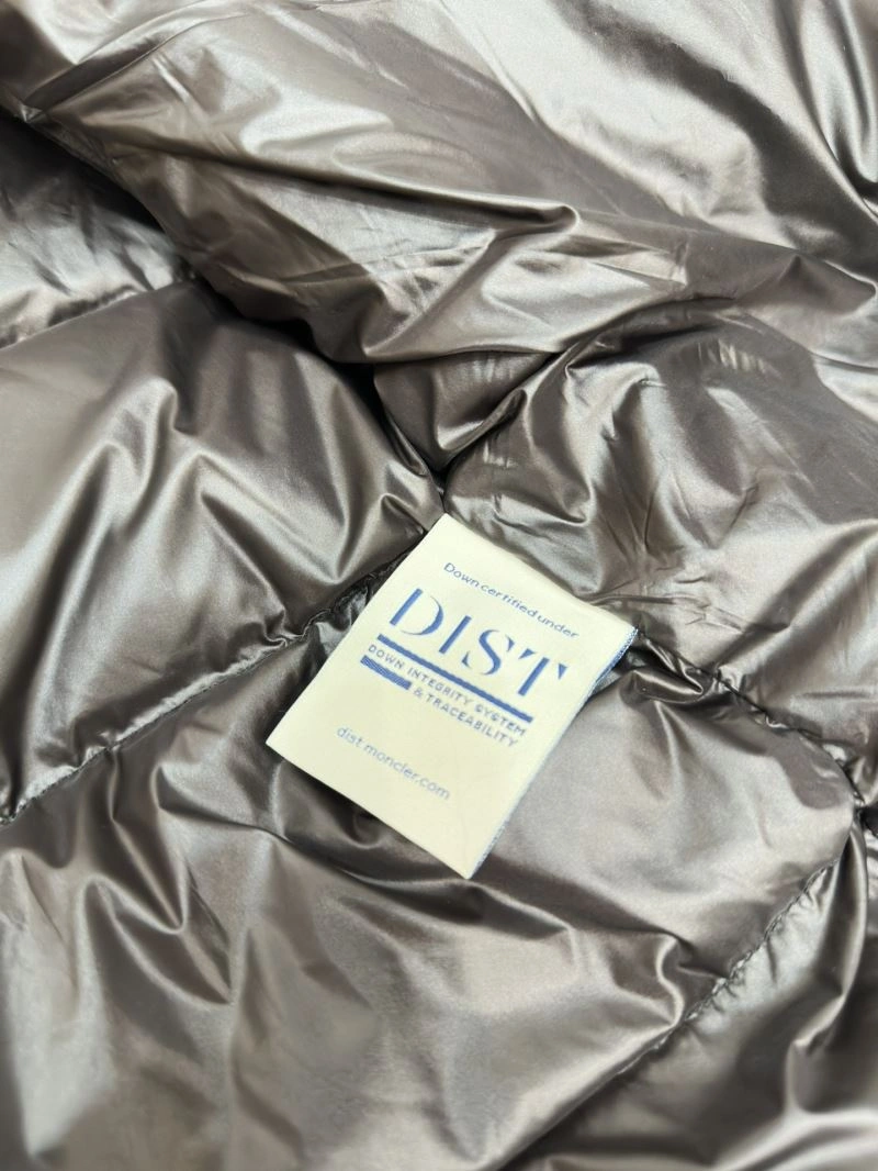 High fidelity Moncler Down Jackets