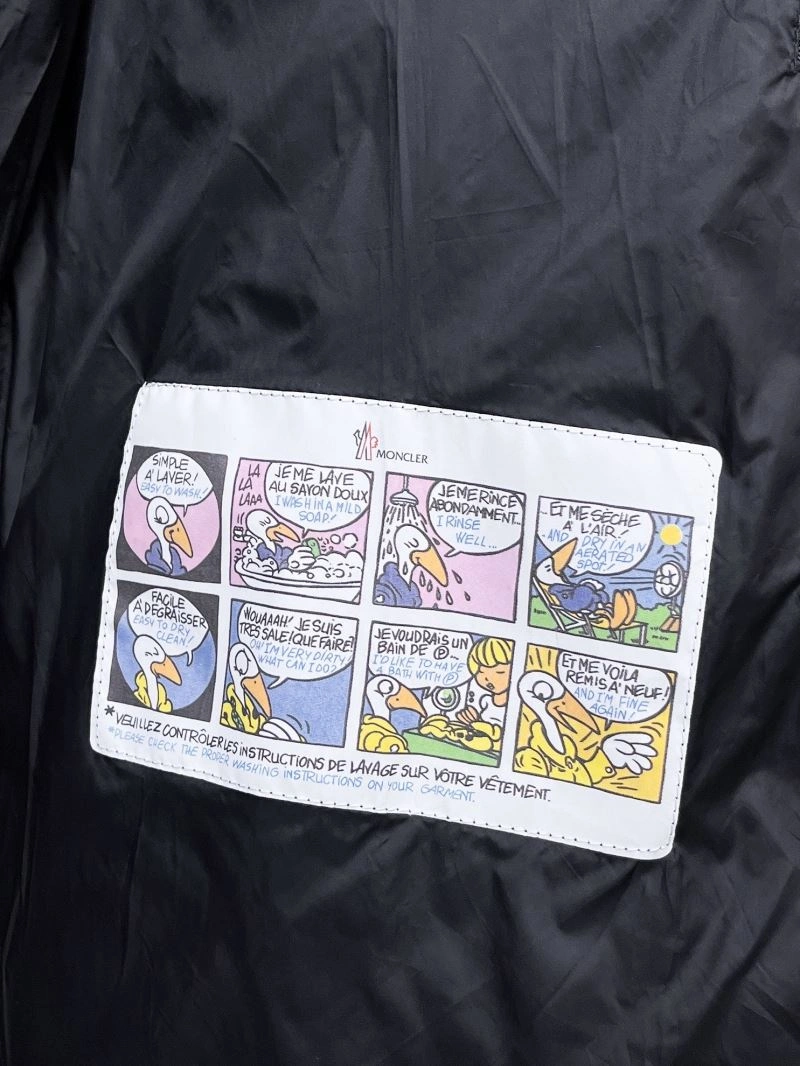 Indistinguishable Moncler Down Jackets