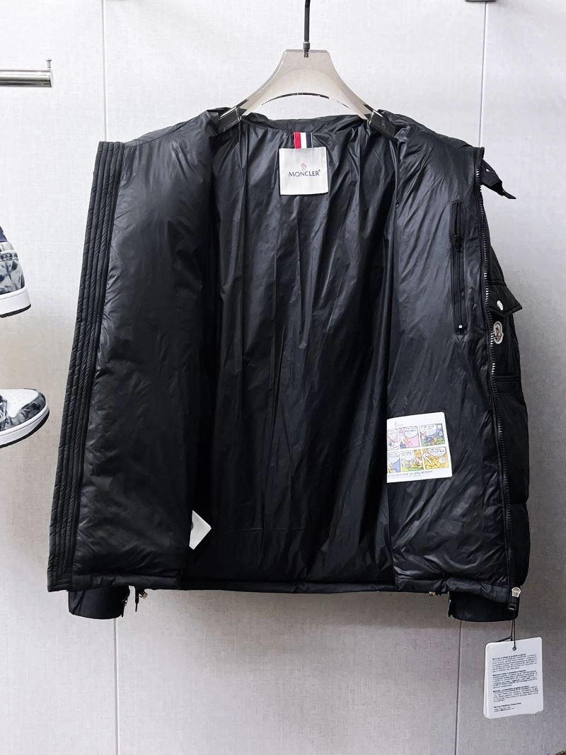 Budget-friendly Moncler Down Jackets