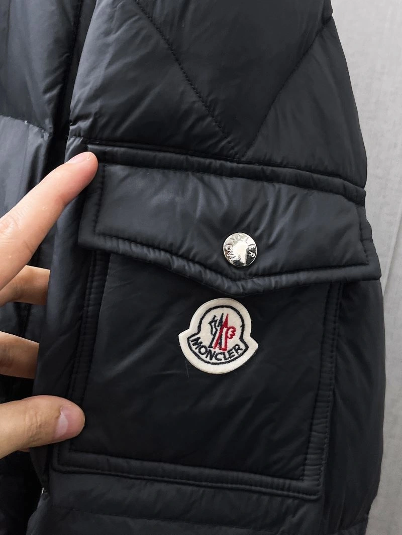 Budget-friendly Moncler Down Jackets